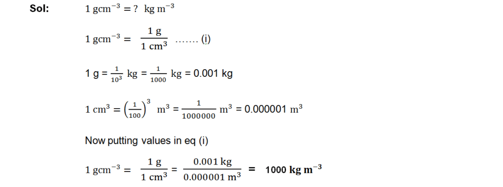 Physics 9 Solved Paper 2018 Federal Board - FBISE Solved Past Papers Physics 9 Solved Paper 2018 Federal Board - FBISE Solved Past Papers